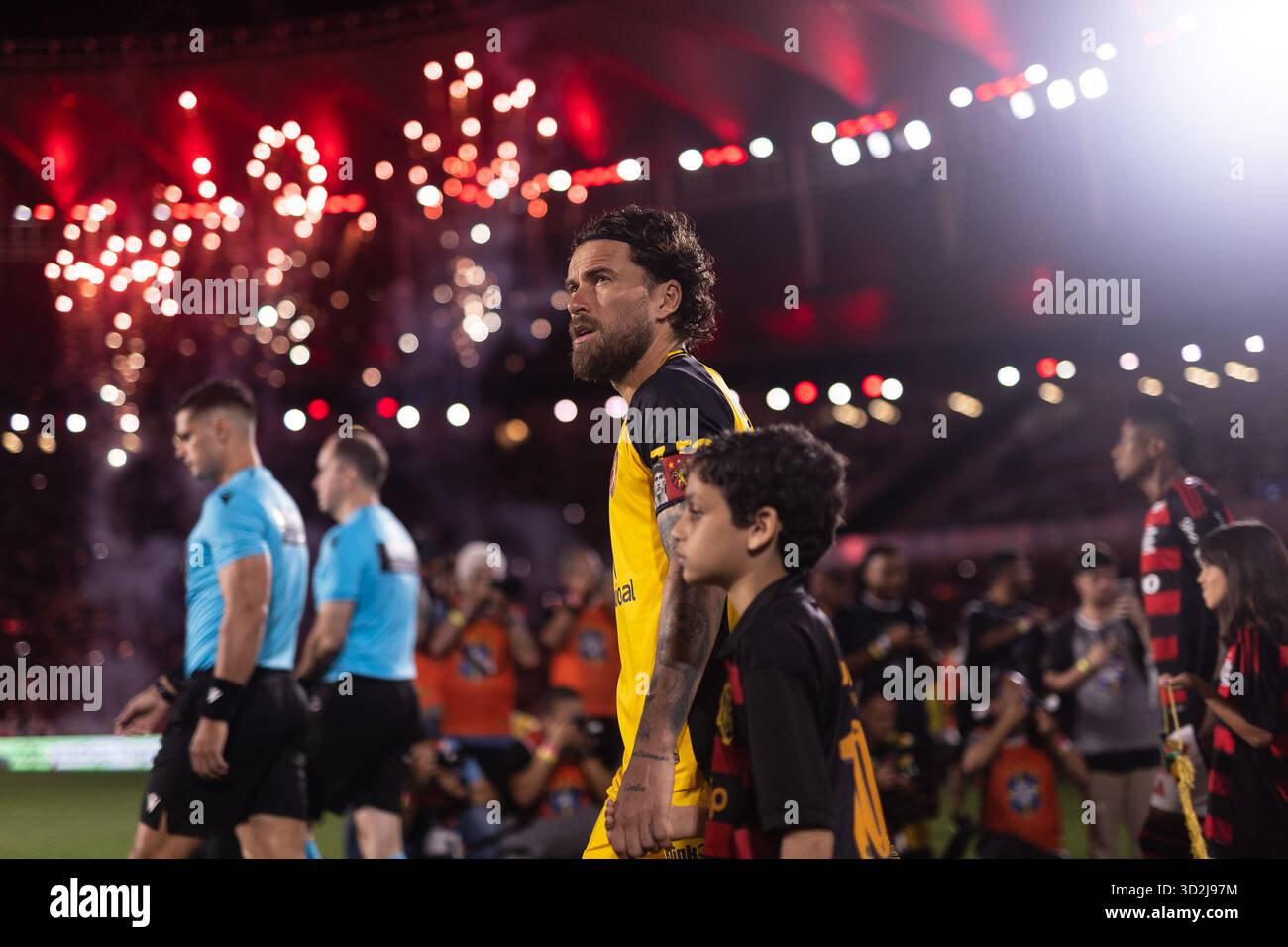 November 1, 2025, Rio De Janeiro, Rio De Janeiro, Brazil: RIO DE ...