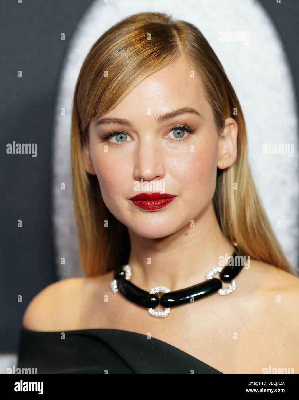 Jennifer Lawrence at arrivals for DIE MY LOVE Premiere, AMC Lincoln ...