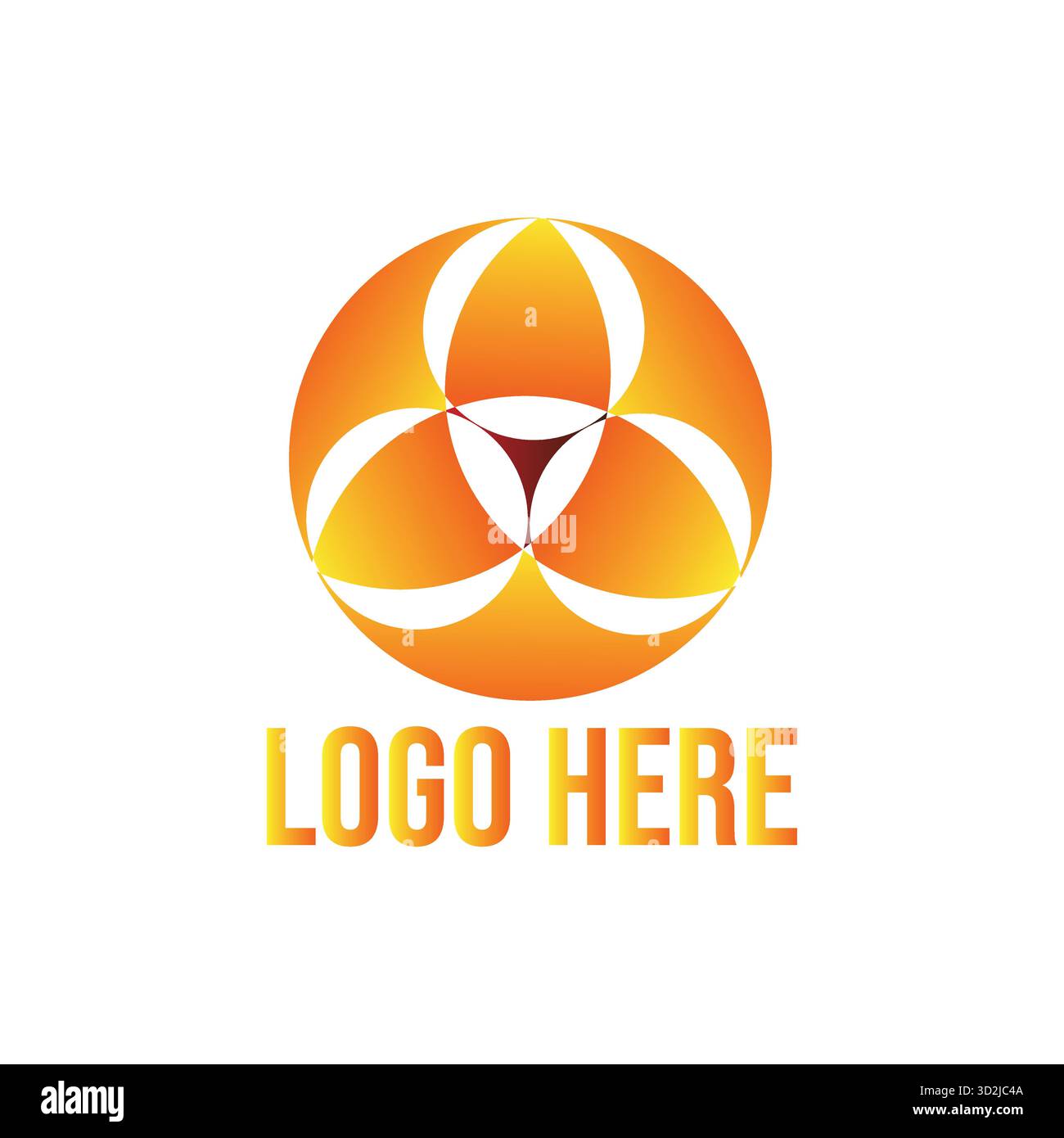 Versatile sun logo Stock Vector Images - Alamy