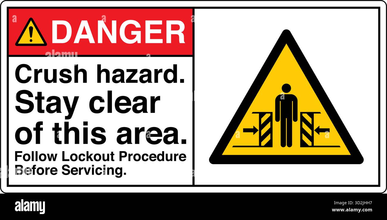 Iso 7010 compliance Stock Vector Images - Alamy