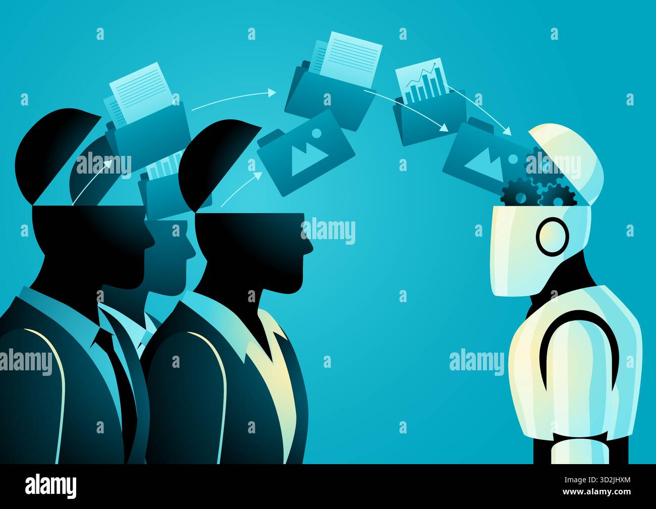 Training documents Stock Vector Images - Alamy