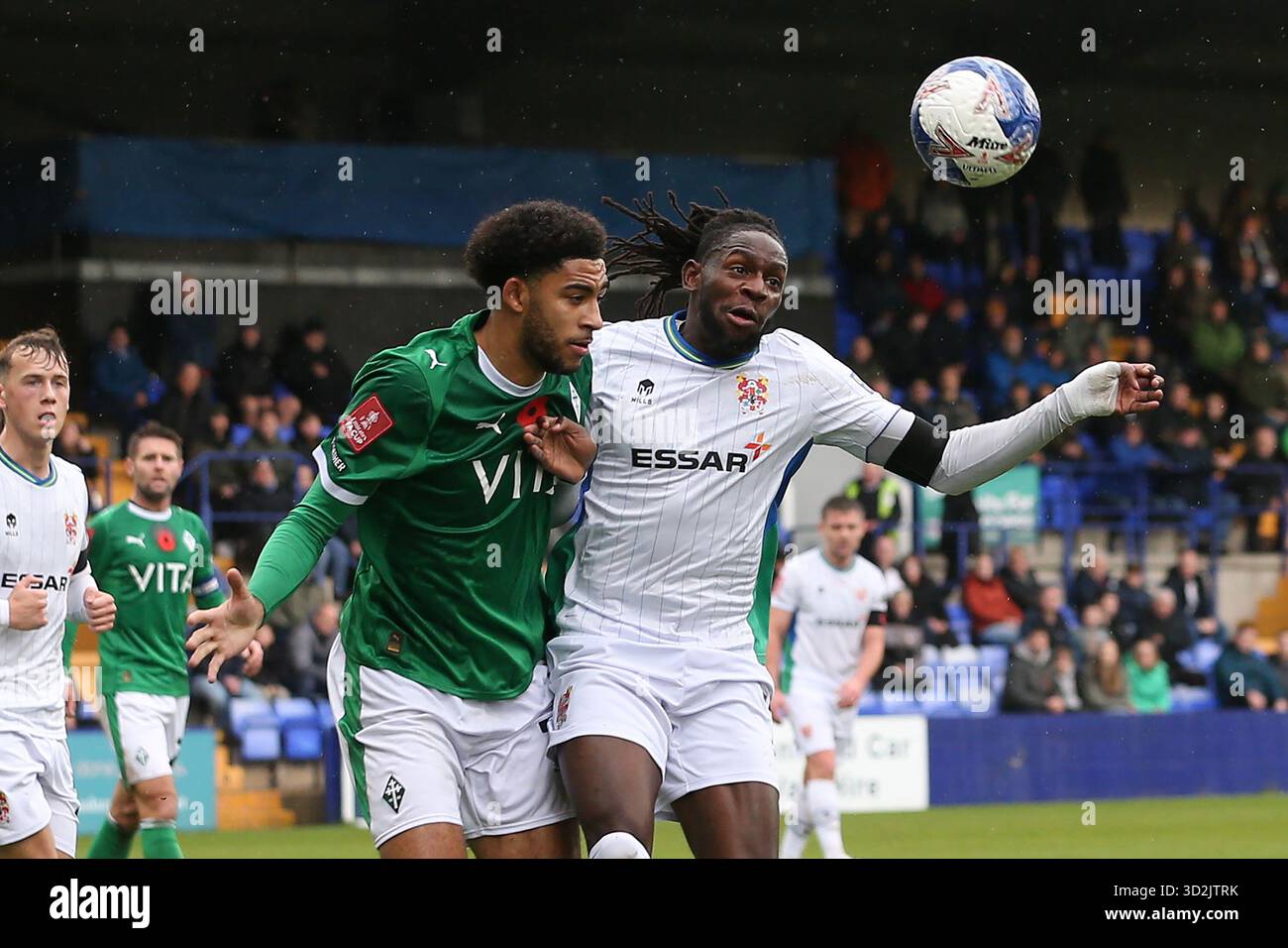 Tyler onyango stockport hi-res stock photography and images - Alamy