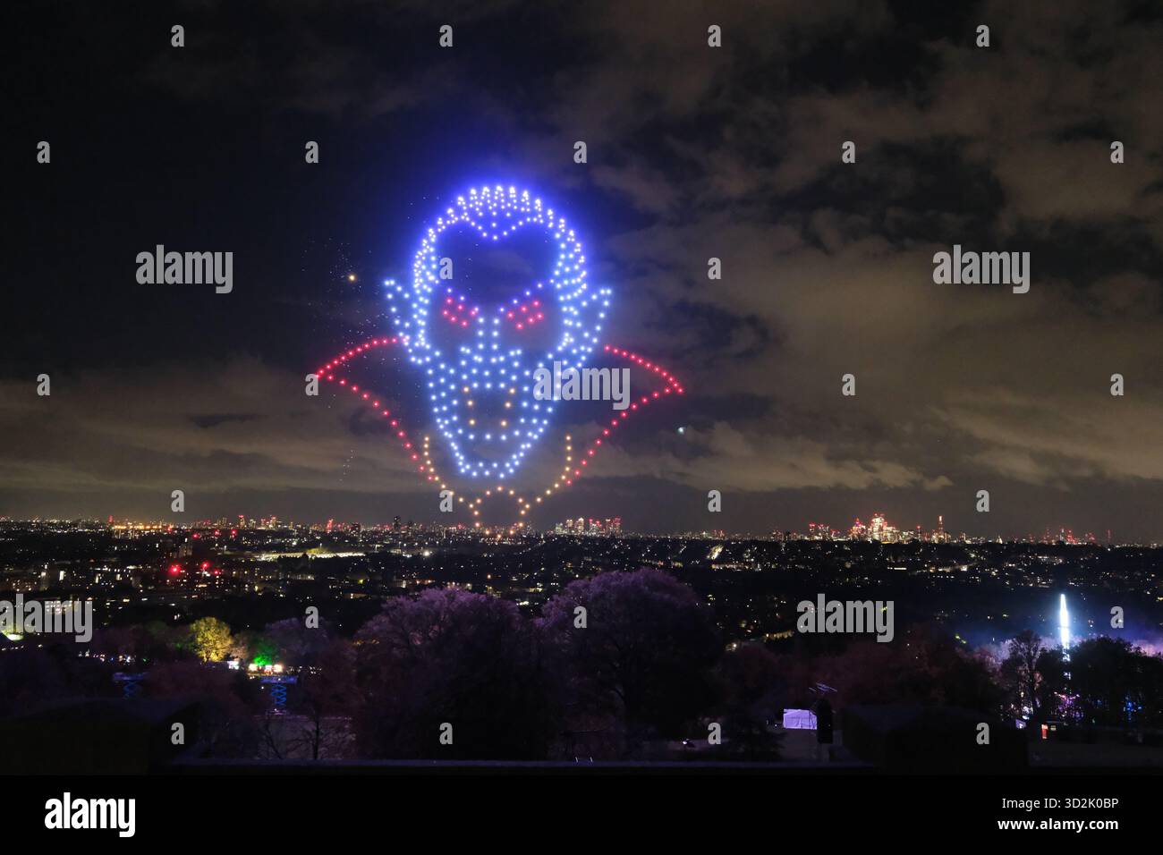 Fireworks & Drone Festival – Halloween Spooktacular. Halloween collides ...