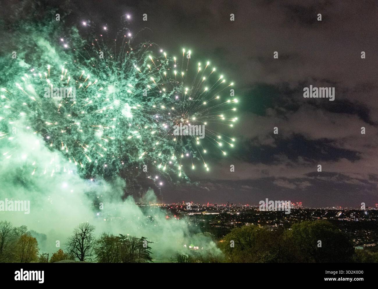 Fireworks & Drone Festival – Halloween Spooktacular. Halloween collides ...