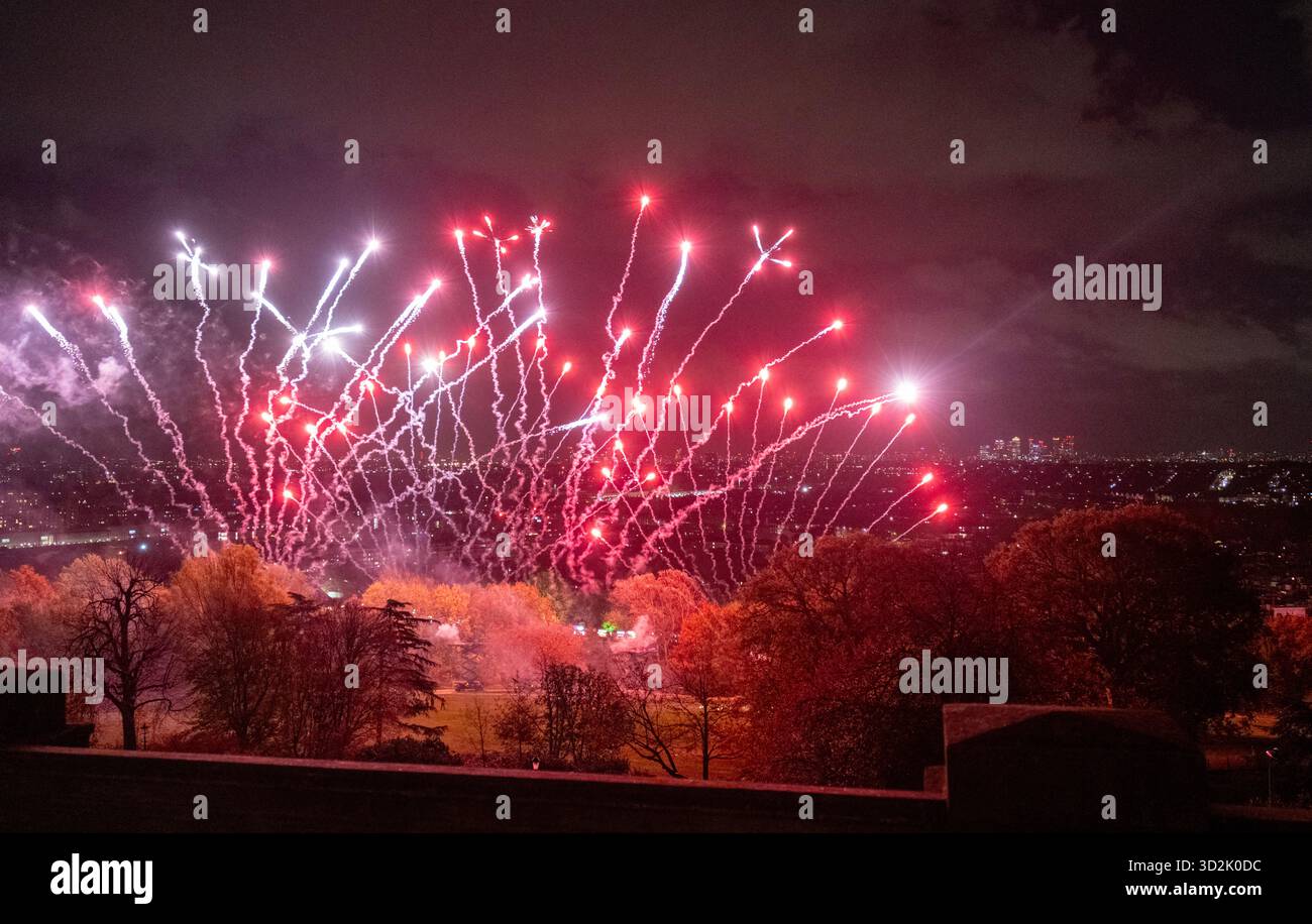 Fireworks & Drone Festival – Halloween Spooktacular. Halloween collides ...