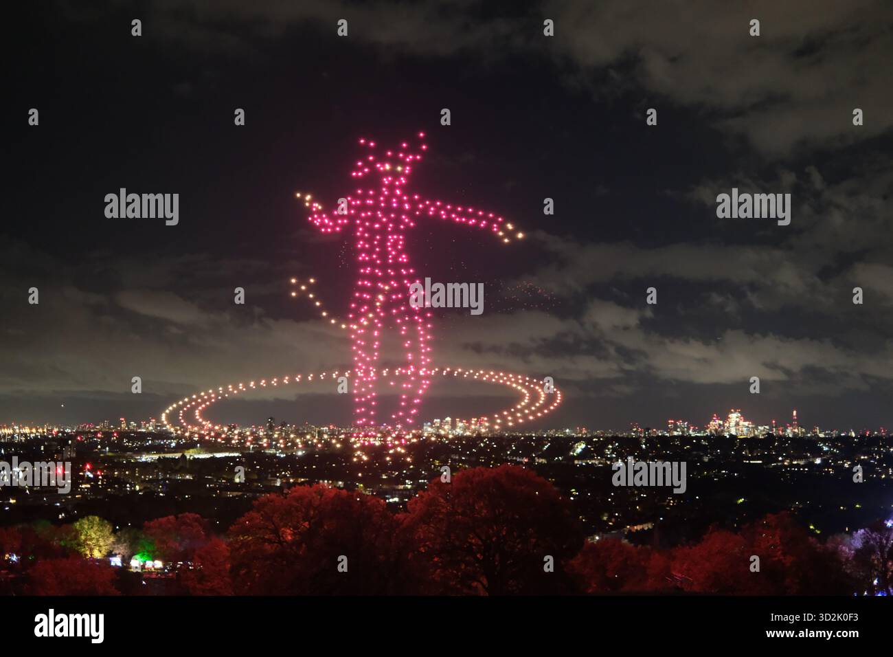 Fireworks & Drone Festival – Halloween Spooktacular. Halloween collides ...