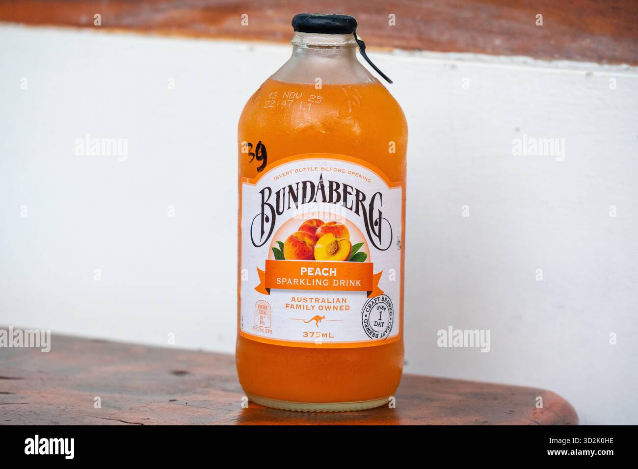 Peach, Sparkling drink, Bundaberg, root Beer, Sparkling drink, drink ...