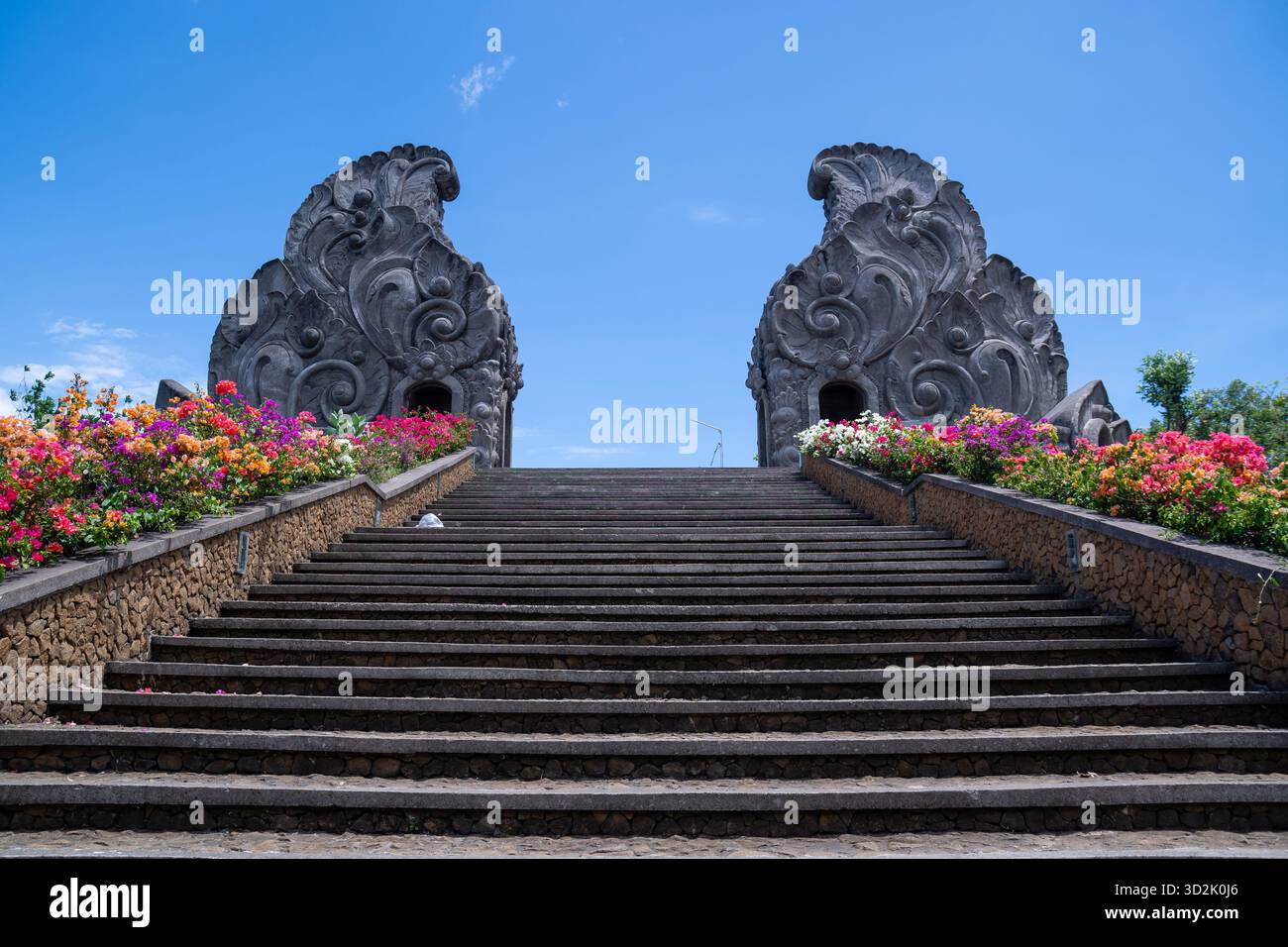 stairs, Sang Hyang Ambu Temple, Bali, Indonesia Stock Photo - Alamy