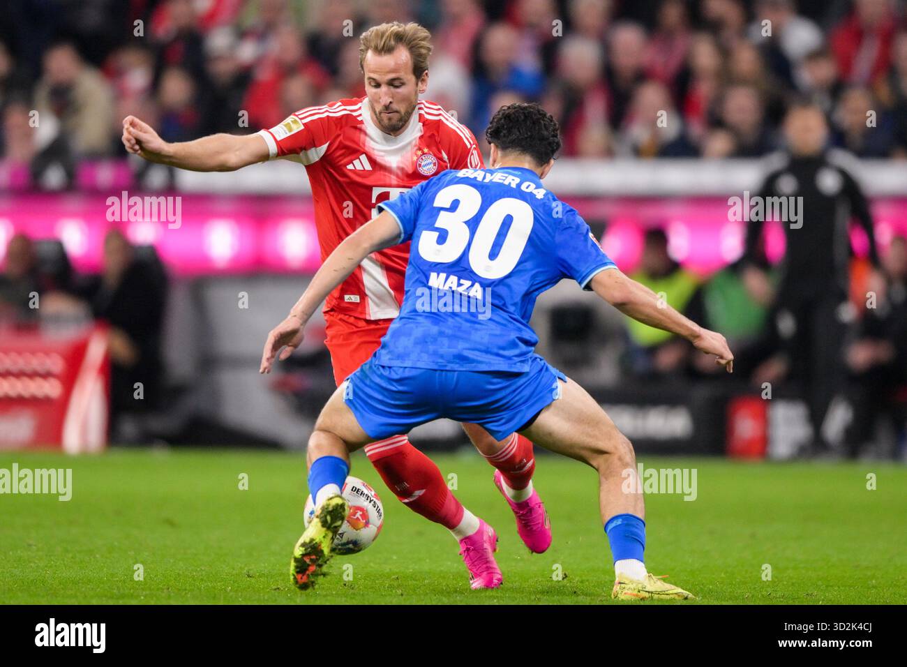 Ibrahim maza bayern hi-res stock photography and images - Alamy