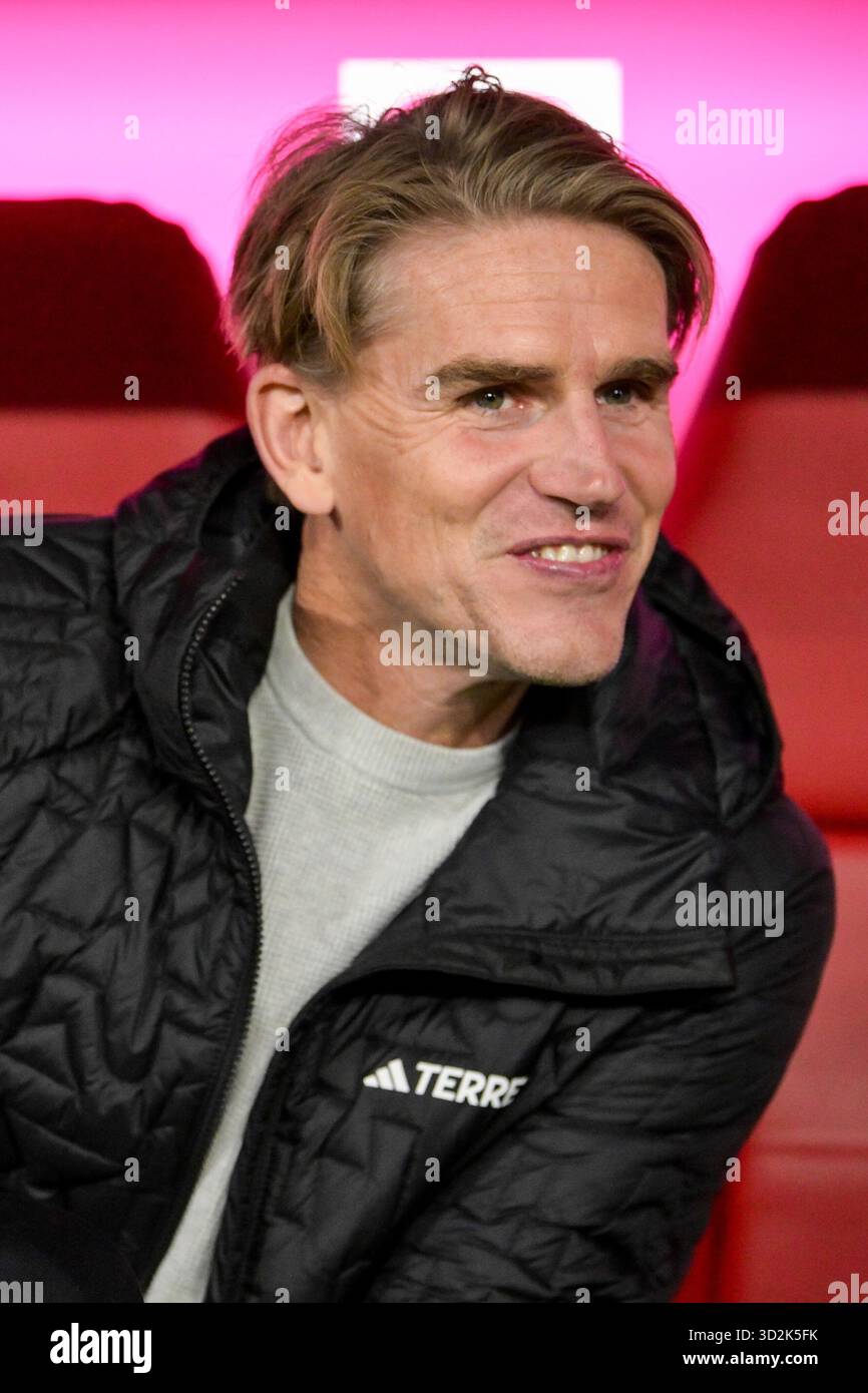 Sports Director Christoph Freund (Bayern) Munich, November 1, 2025 ...