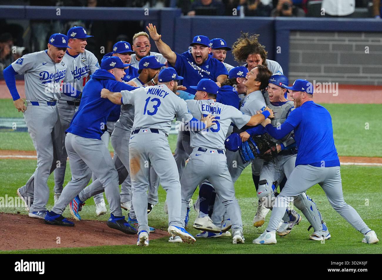 Nov 2. 2025 - Baseball : Yoshinobu Yamamoto,(Dodgers) The Dodgers clinched the World Series. MLB ...