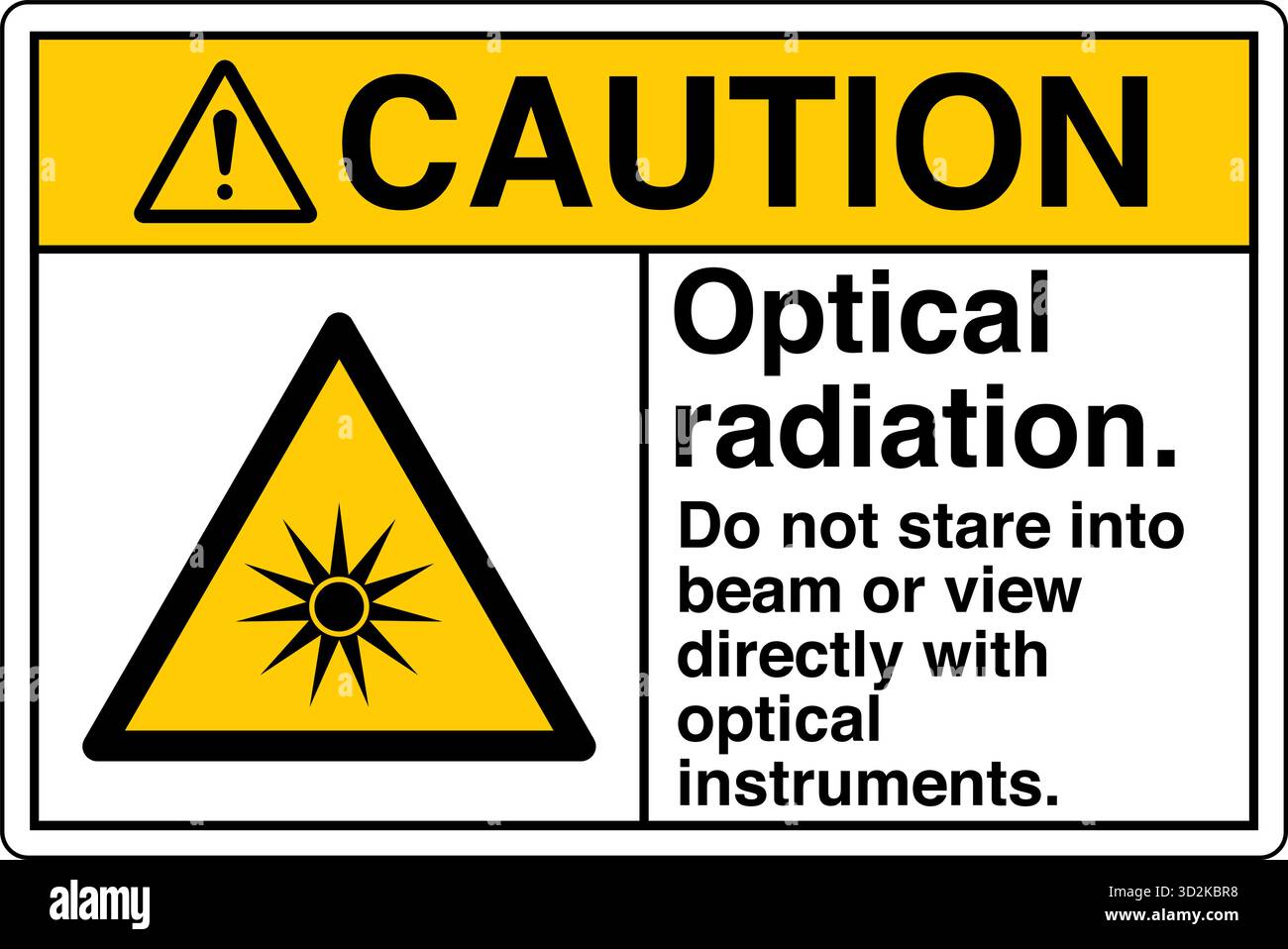 Optical zone Stock Vector Images - Alamy