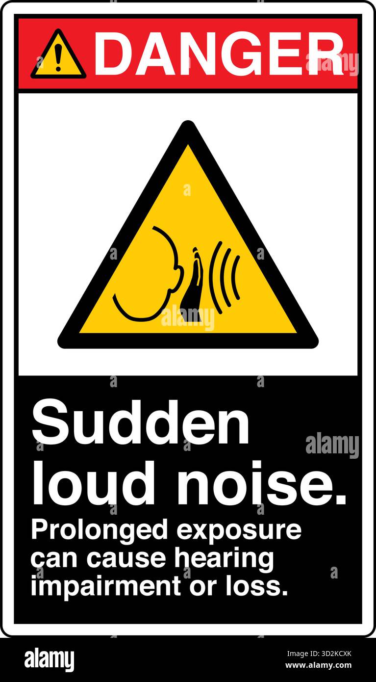 Avoid loud areas hi-res stock photography and images - Alamy