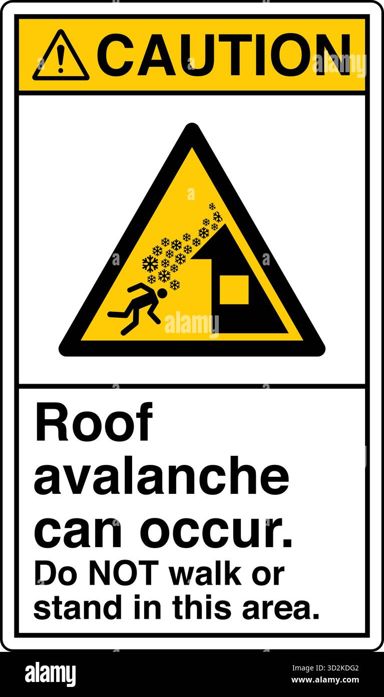 Ice collapse Stock Vector Images - Alamy