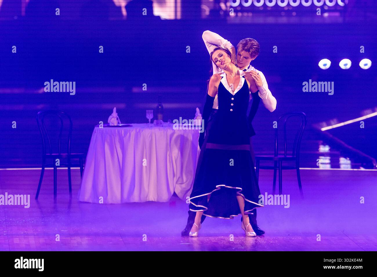 RTL-Tanzshow LetÂ s Dance RTL-Tanzshow LetÂ s Dance Live Tour in der WT ...