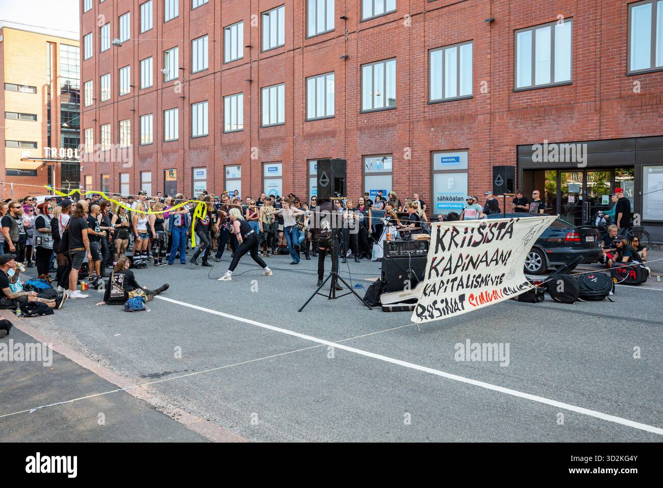 Katu on punk 2025 hi-res stock photography and images - Alamy