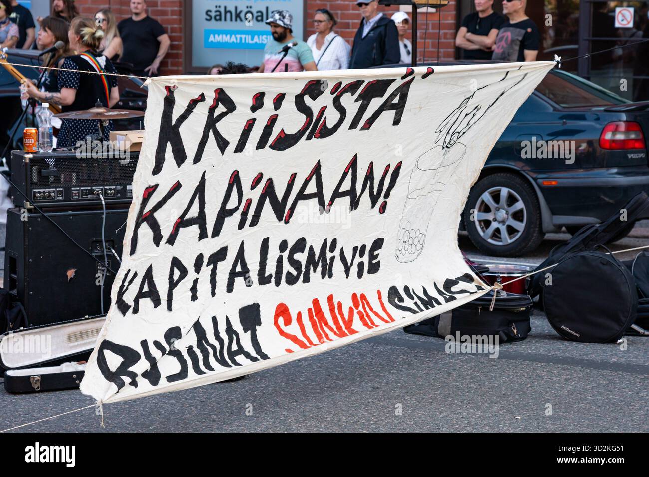 Katu on punk 2025 hi-res stock photography and images - Alamy