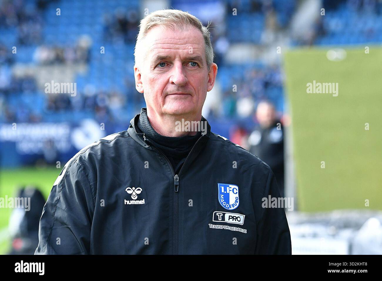 Fussball 2. Bundesliga 11. Spieltag VfL Bochum - 1. FC Magdeburg am 02. ...