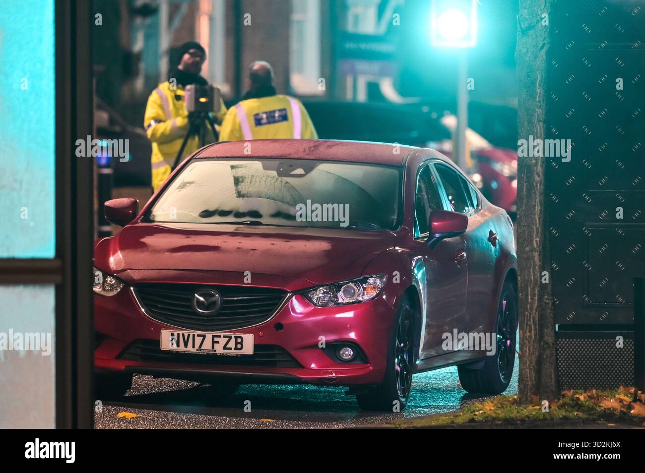 Bristol Road, Birmingham 1st November 2025 - West Midlands Police ...