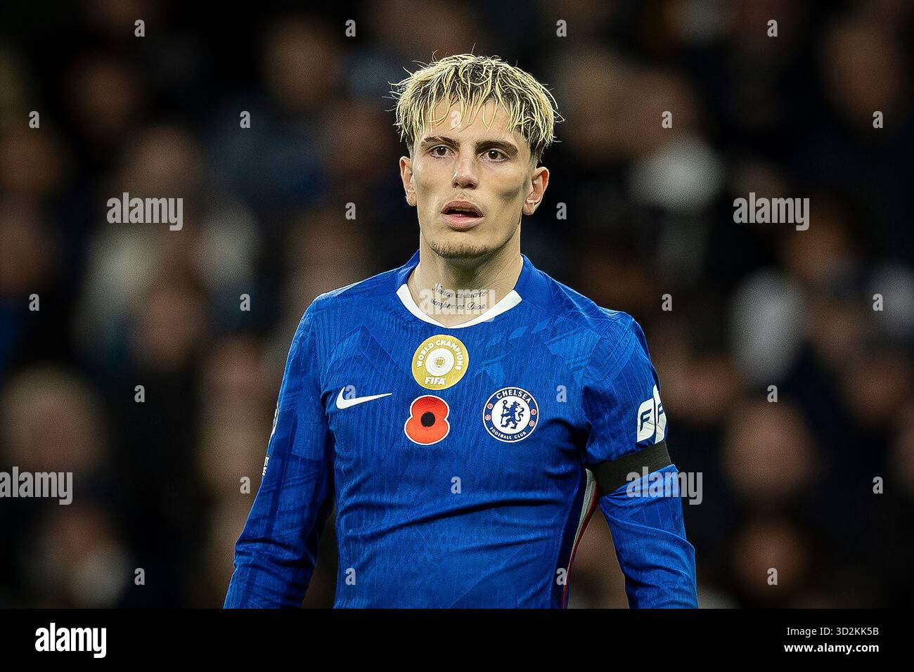 1st November 2025; Tottenham Hotspur Stadium, London, England; Premier ...