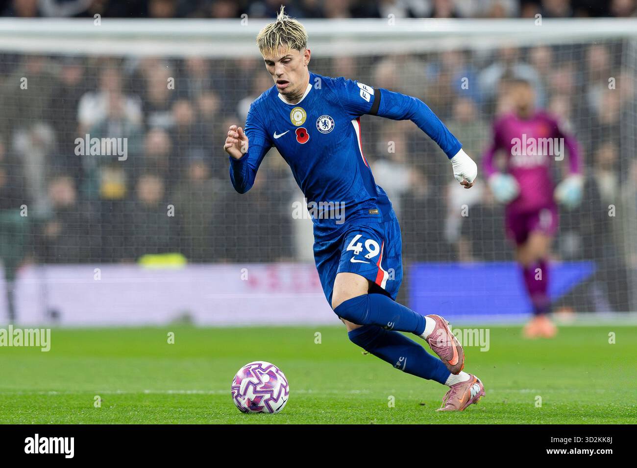 1st November 2025; Tottenham Hotspur Stadium, London, England; Premier ...
