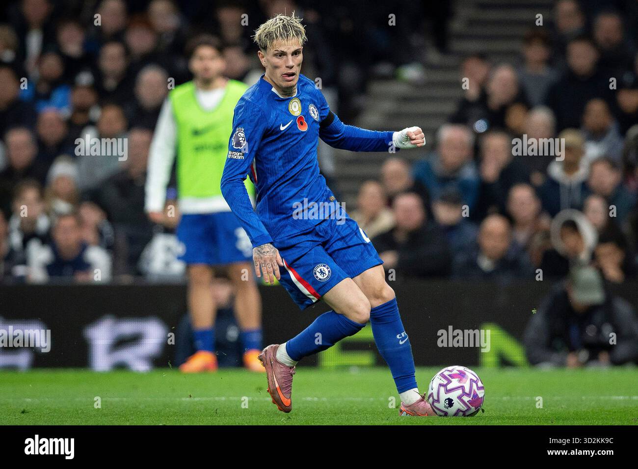 1st November 2025; Tottenham Hotspur Stadium, London, England; Premier ...