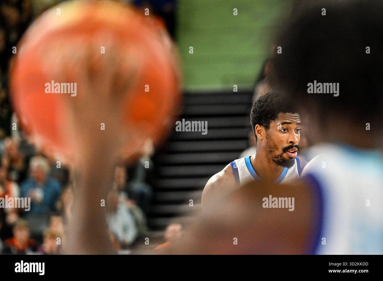 01.11.2025, ratiopharm arena, Neu-Ulm, GER, BBL, ratiopharm Ulm vs ...