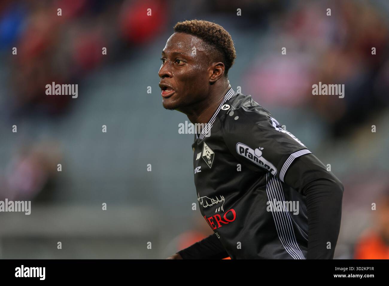 Austrian Bundesliga football match between Grazer AK 1902 and SCR ...