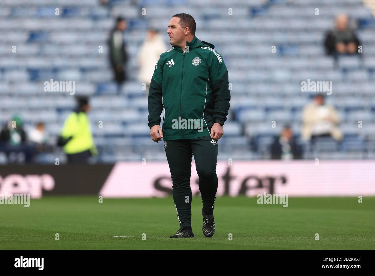 2nd November 2025; Hampden Park, Glasgow, Scotland; Scottish Premier ...