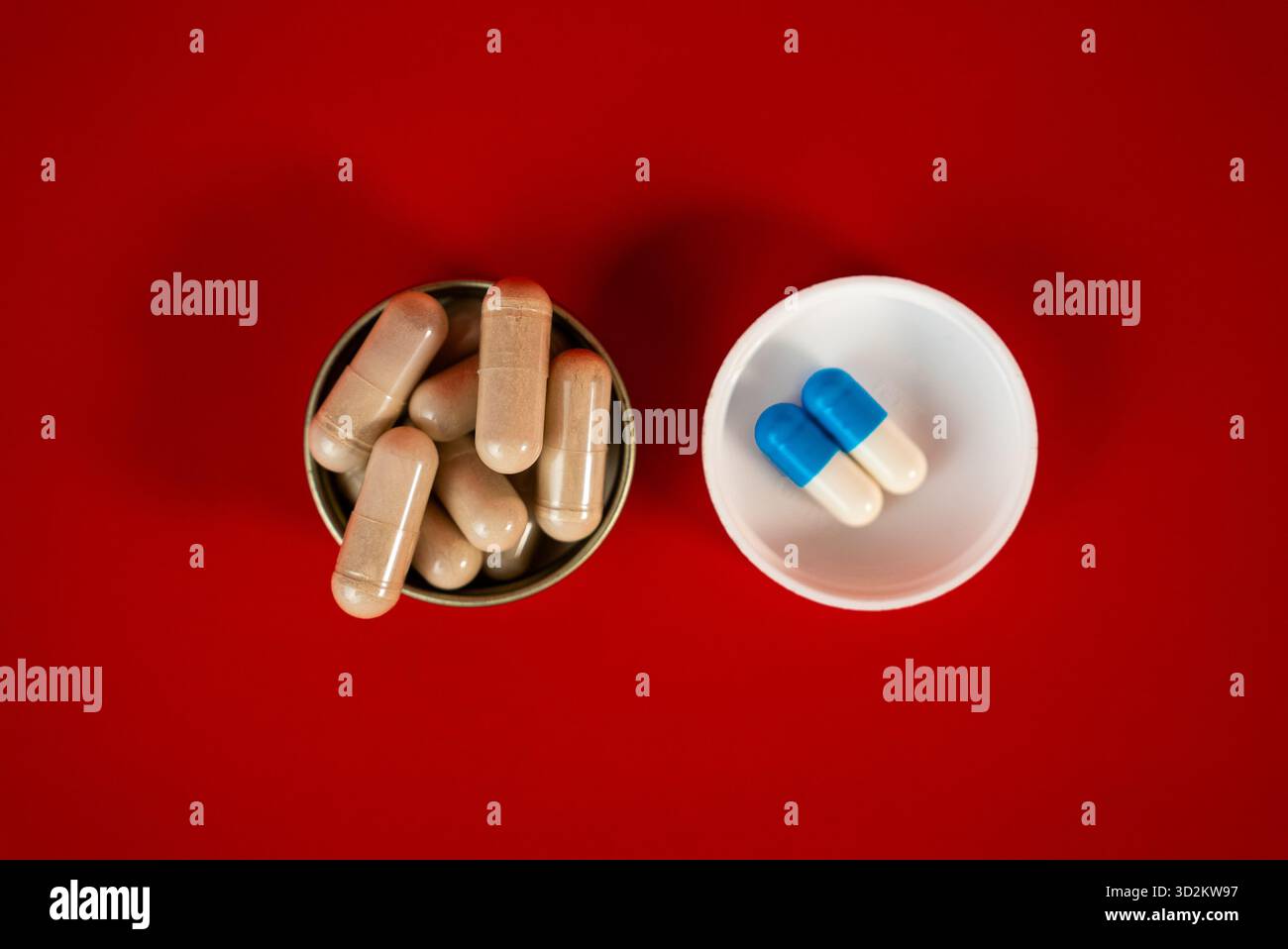 Supplement ad hi-res stock photography and images - Alamy
