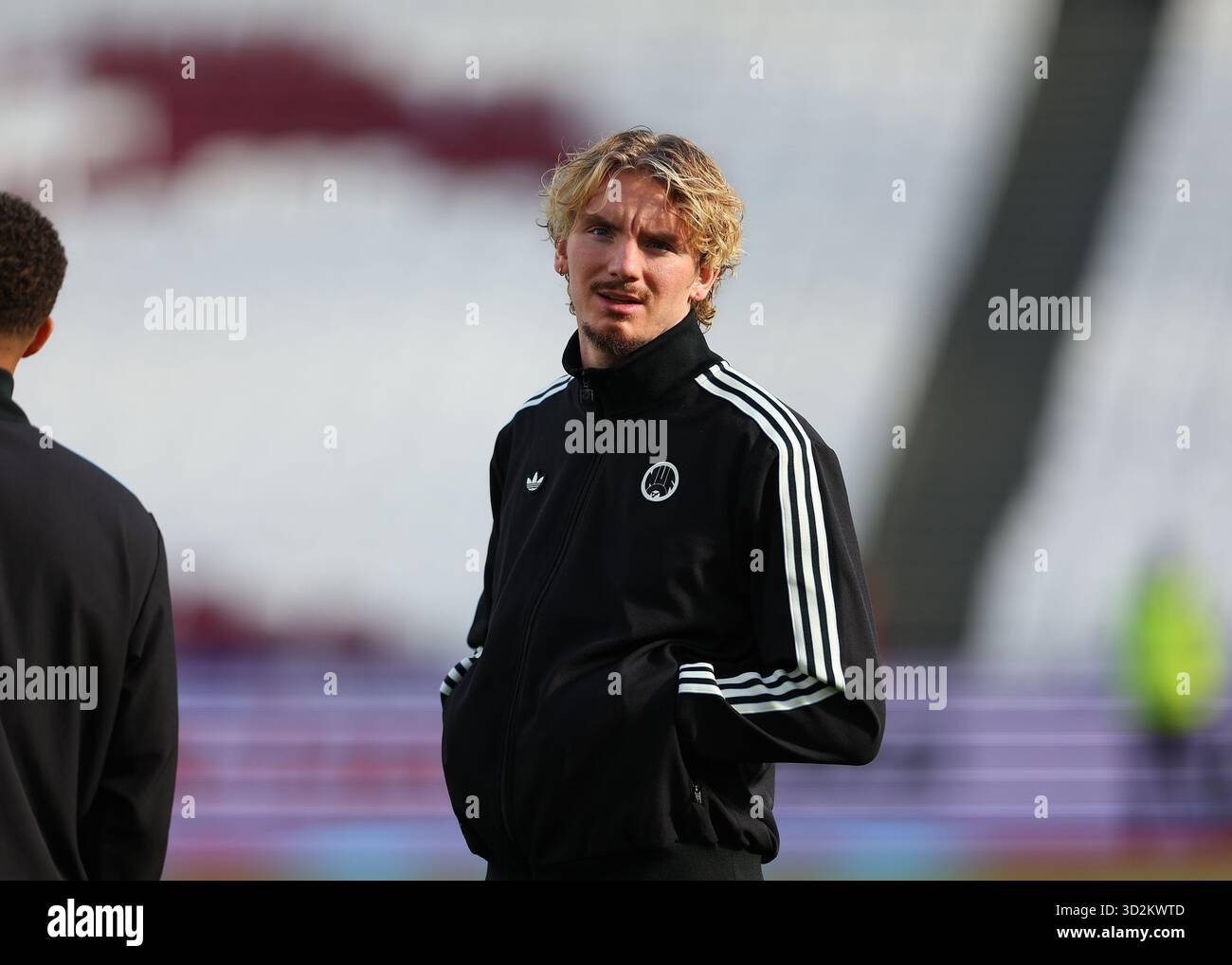 2nd November 2025; London Stadium, London, England; Premier League ...