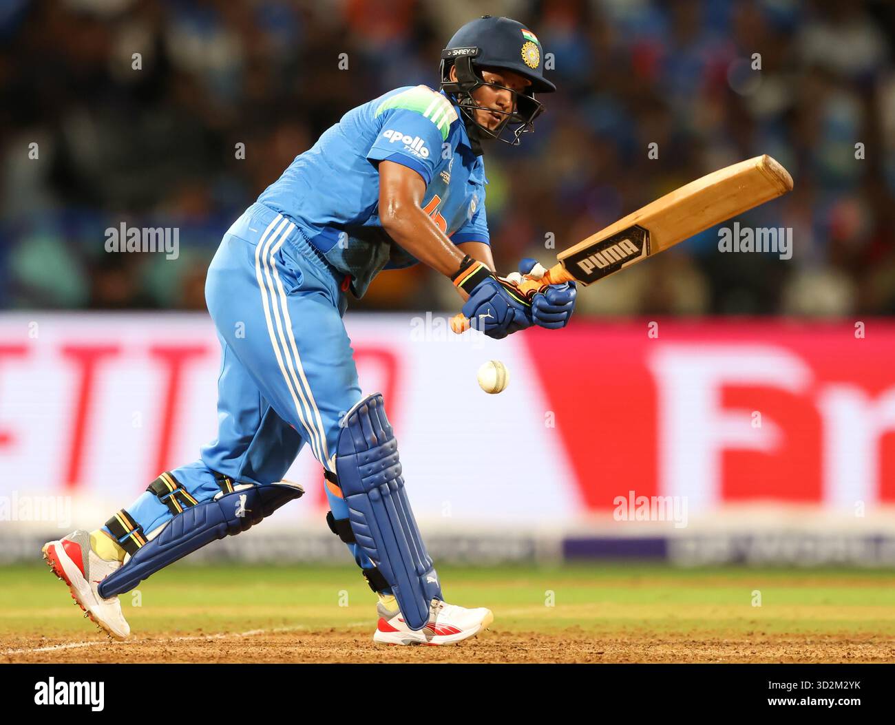 Depti Sharma of India during the ICC Women's ODI Cricket World Cup ...