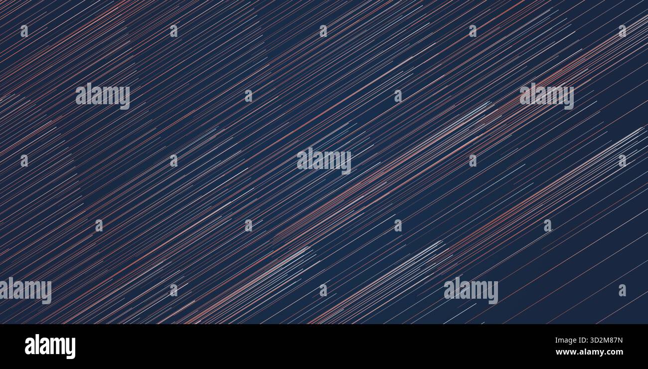 Abstract wavy brown lines Stock Vector Images - Alamy