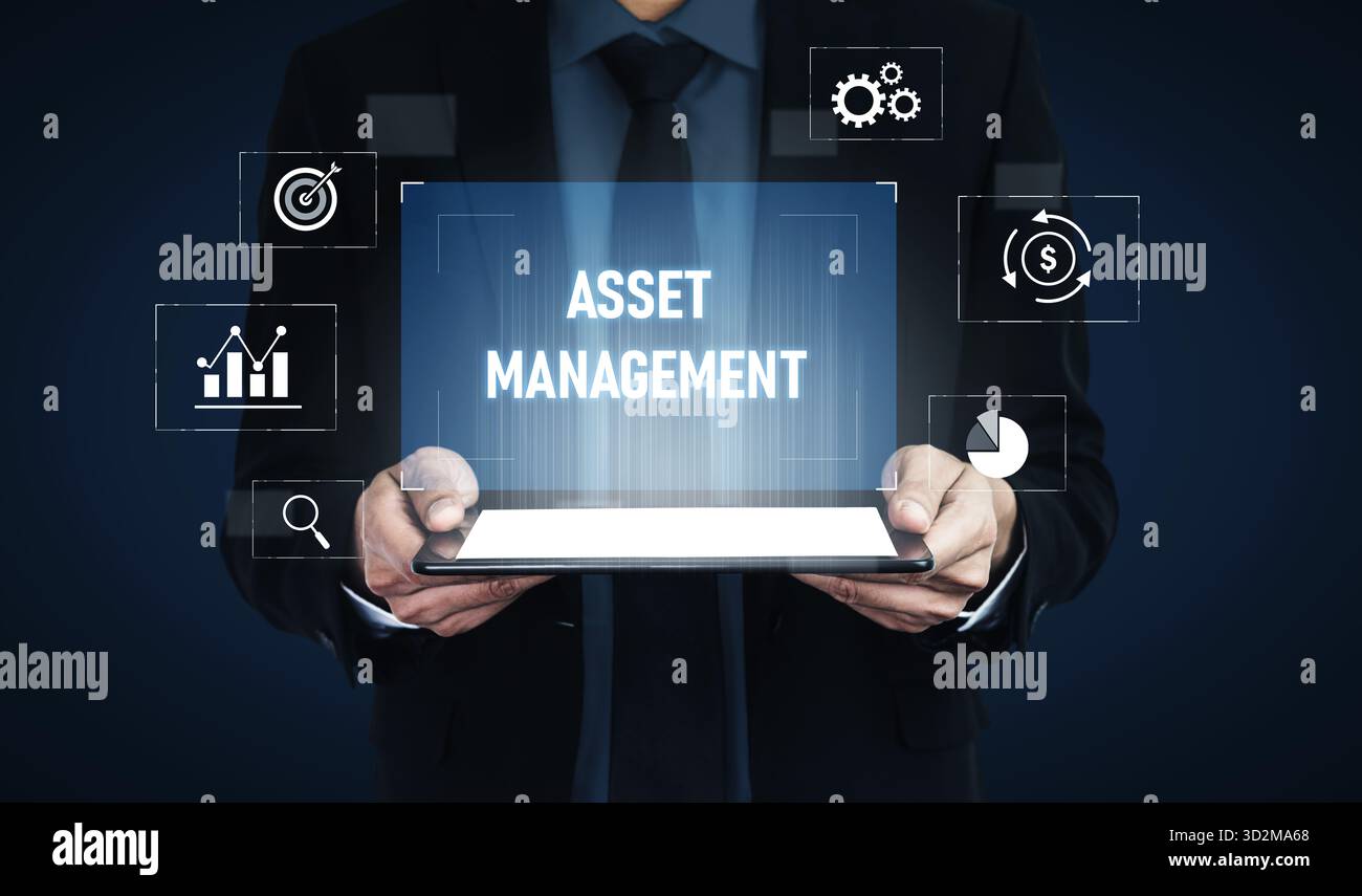 Tracking financial performance system hi-res stock photography and ...