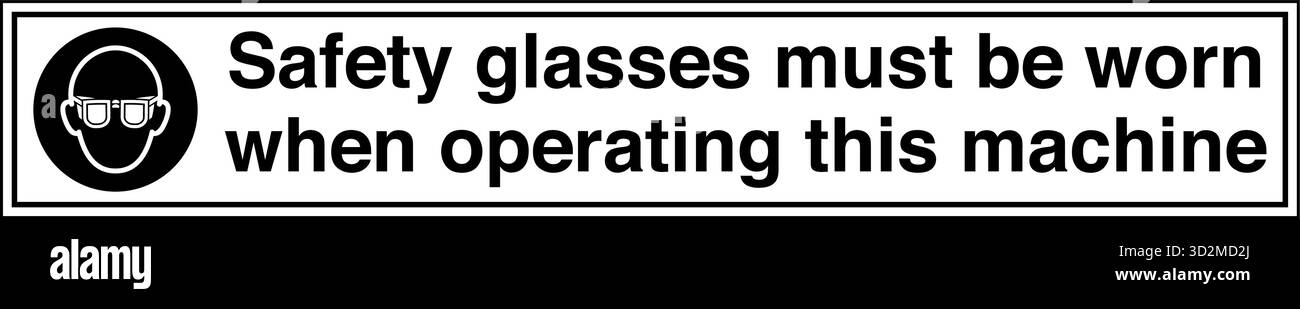 Ppe compliance eye Stock Vector Images - Alamy