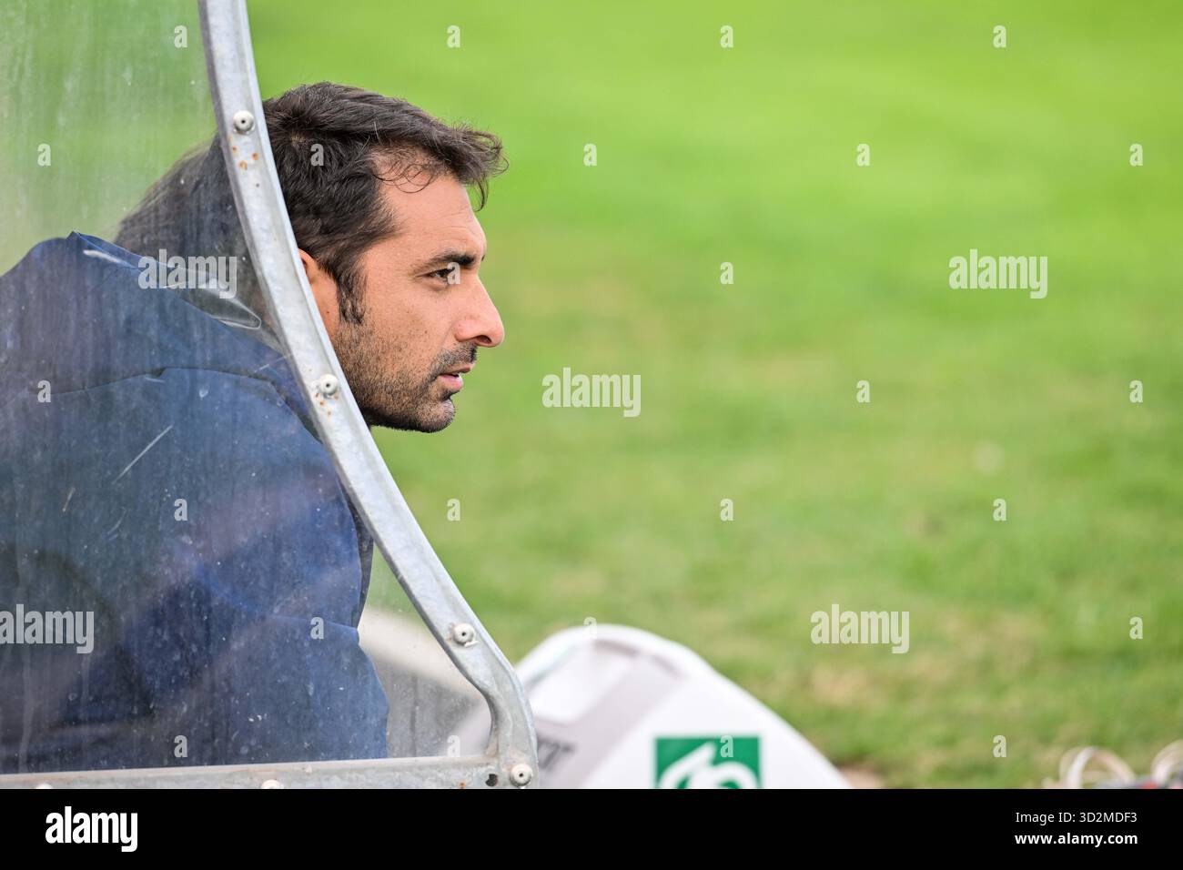 Michele Pazienza Head Coach of Torres during Torres vs AC Carpi ...