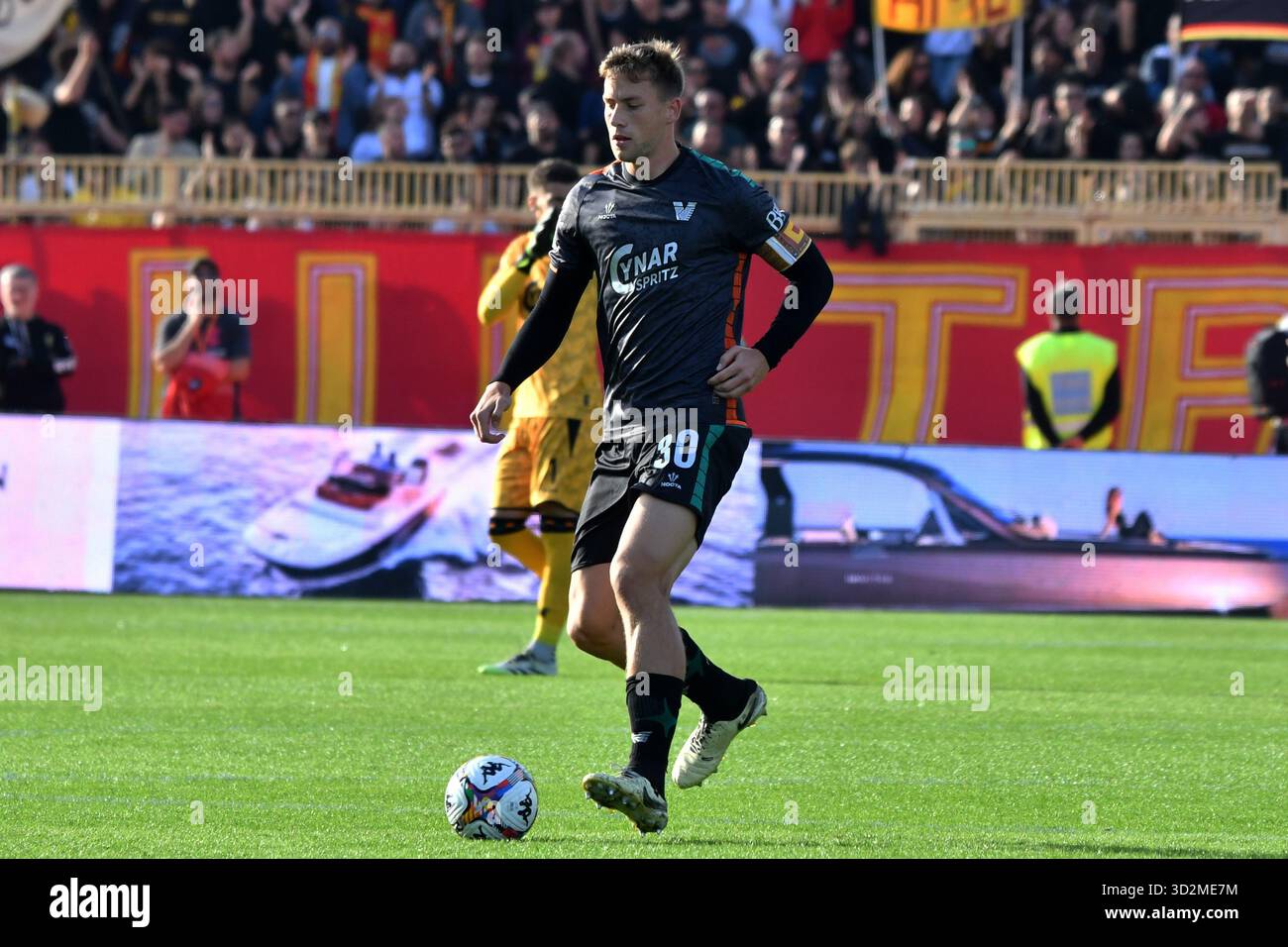 Michael Svoboda during the Serie BKT match between Us Catanzaro 1929 ...