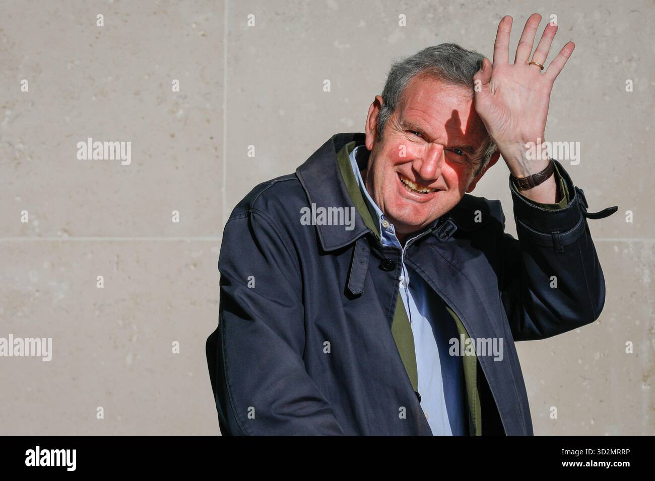 London, UK. 02nd Nov, 2025. Valentine Low, British journalist and ...