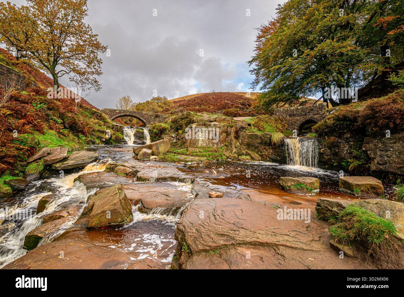 Three shires head cheshire hi-res stock photography and images - Alamy