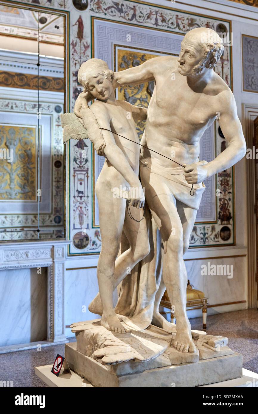 Dedalo e icaro hi-res stock photography and images - Alamy