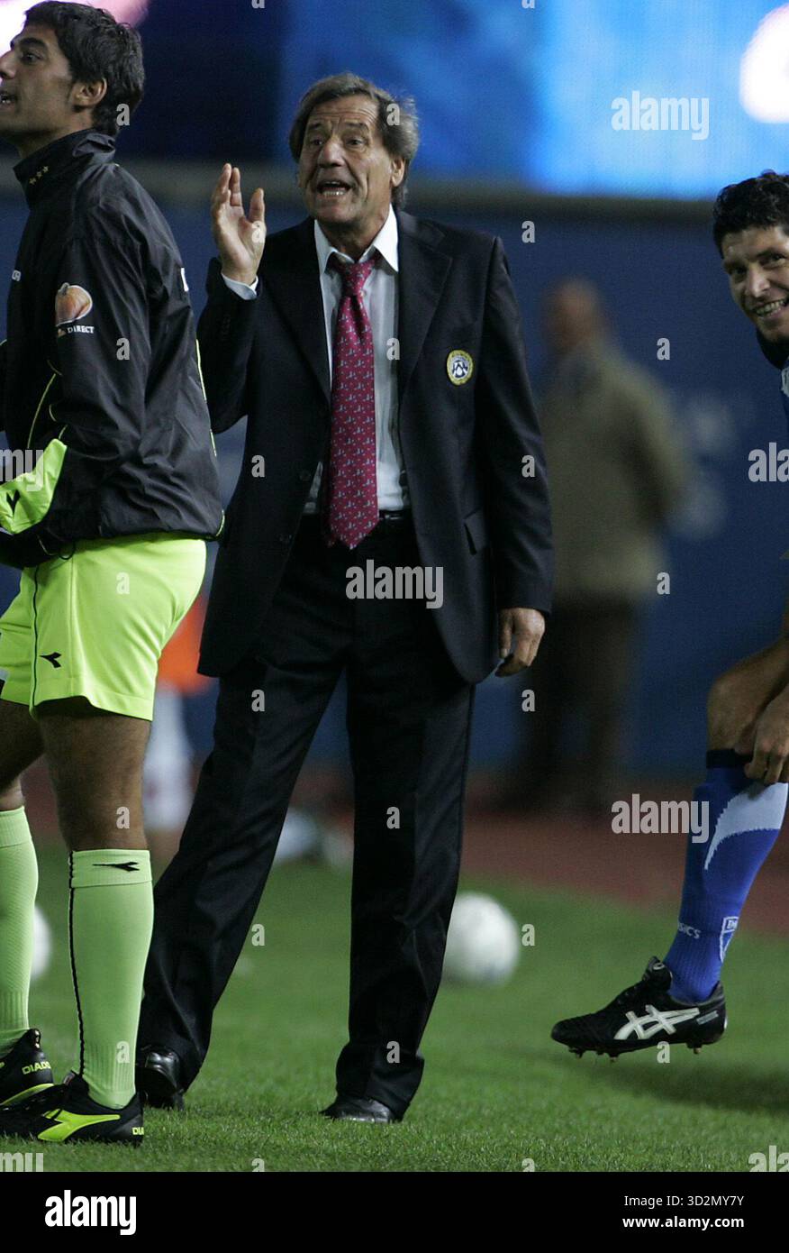 ©Paolo Nucci - LaPresse25-10-2006 Empoli Sport Calcio Empoli-Udinese ...