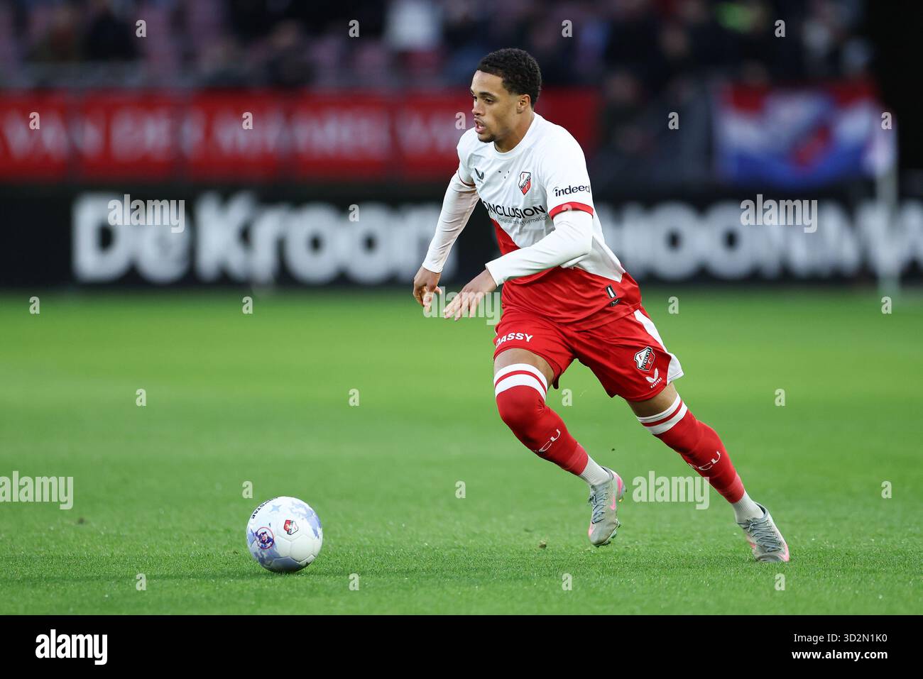 UTRECHT , 02-11-2025 , stadium Galgenwaard , season 2025 / 2026 , Dutch ...