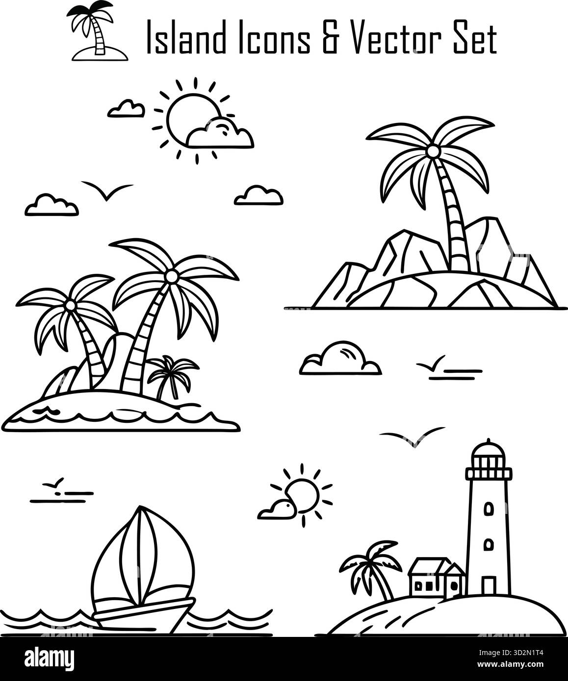 Alamy 바쁜 동물들이 Stock Vector Images - Alamy