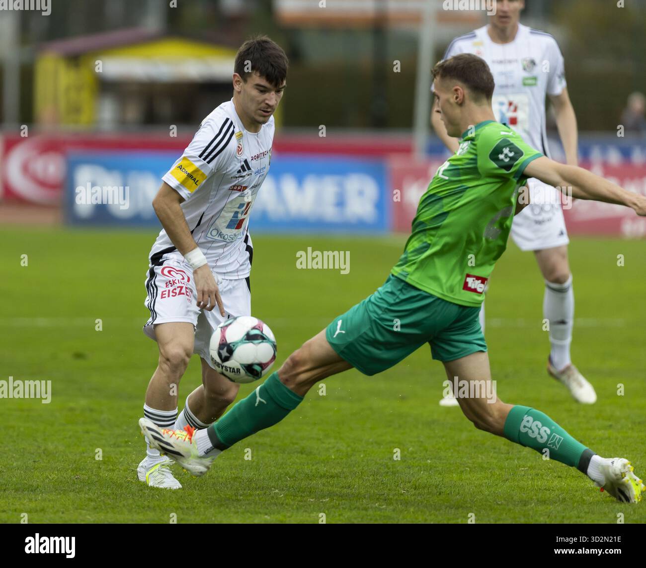ABD0094 20251102 - WOLFSBERG - ÖSTERREICH: Boris Matic (RZ Pellets WAC ...