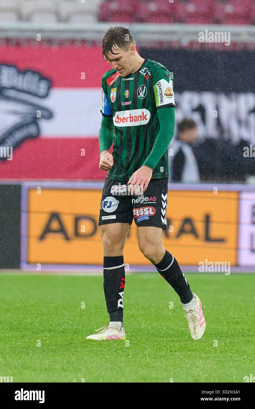 Salzburg, Österreich 02. November 2025: Admiral Bundesliga - 2025/2026 ...