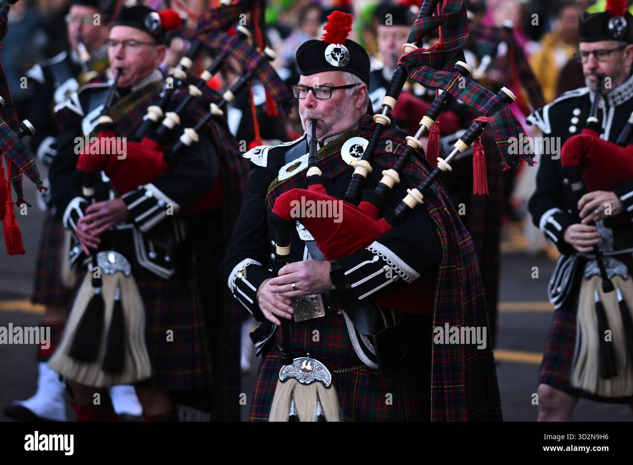 Edinburgh Scotland, UK 02 November 2025. Edinburgh Diwali takes place ...