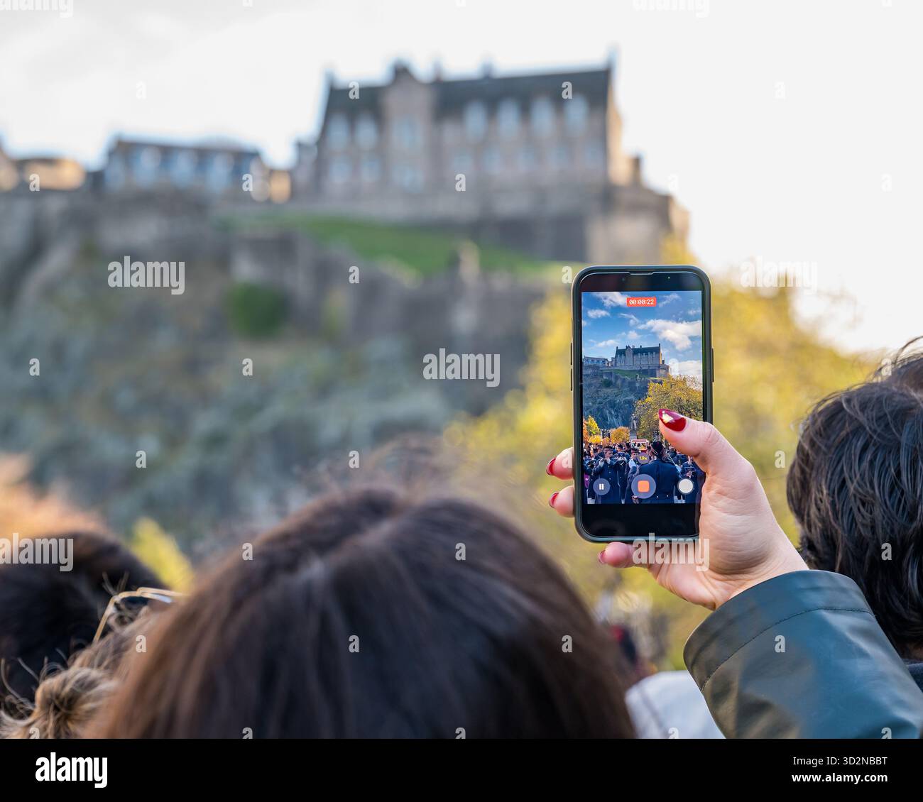 Edinburgh, Scotland, UK, 2nd November 2025. Edinburgh Diwali: the ...