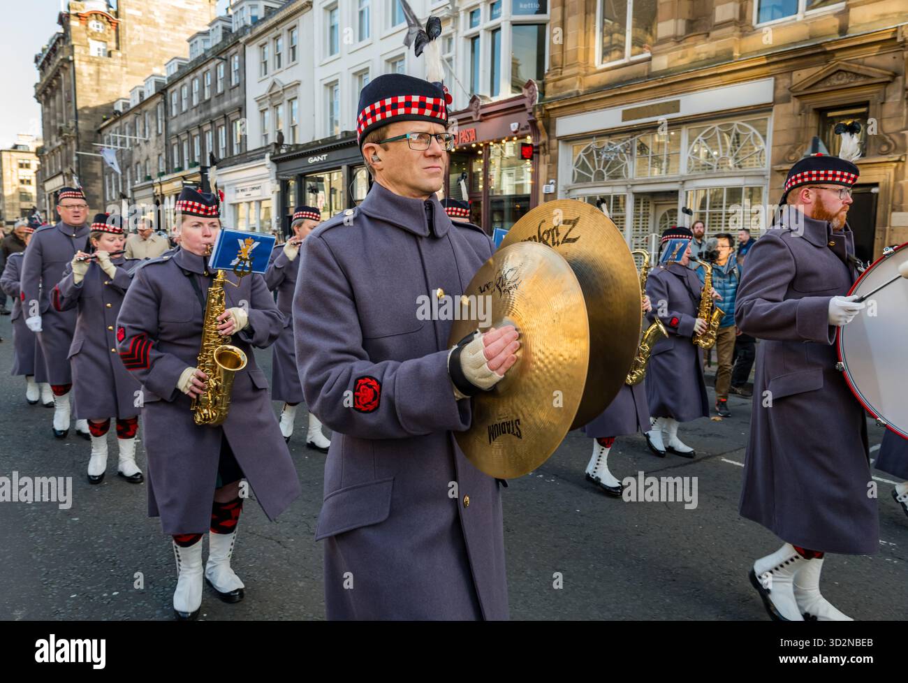 Edinburgh, Scotland, UK, 2nd November 2025. Edinburgh Diwali: the ...