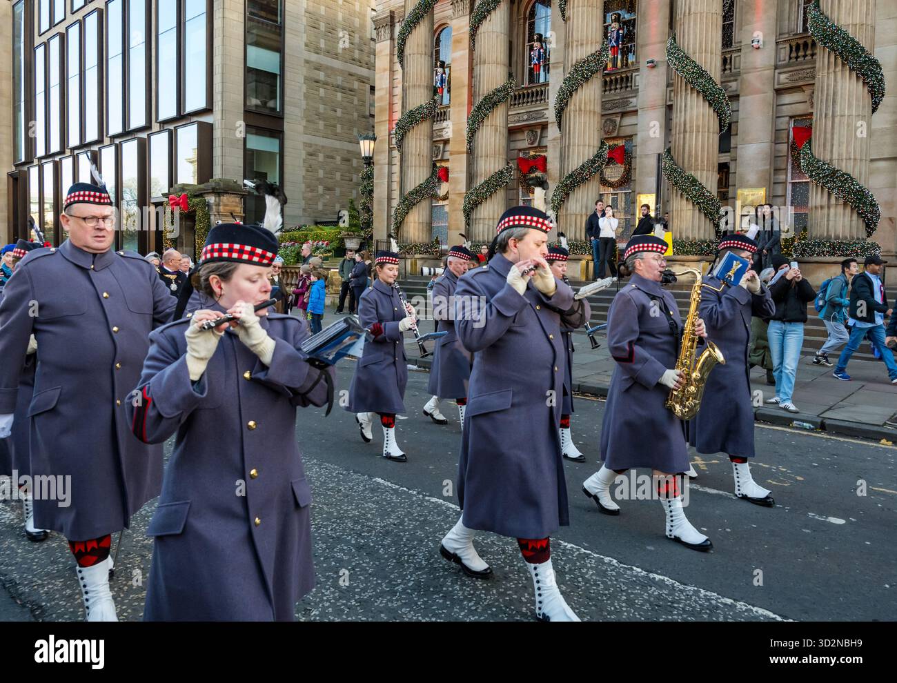 Edinburgh, Scotland, UK, 2nd November 2025. Edinburgh Diwali: the ...