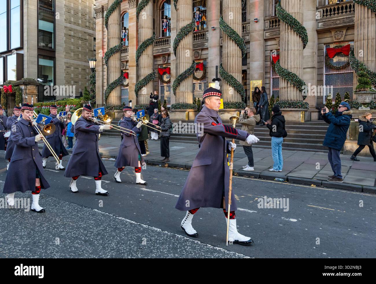 Edinburgh, Scotland, UK, 2nd November 2025. Edinburgh Diwali: the ...